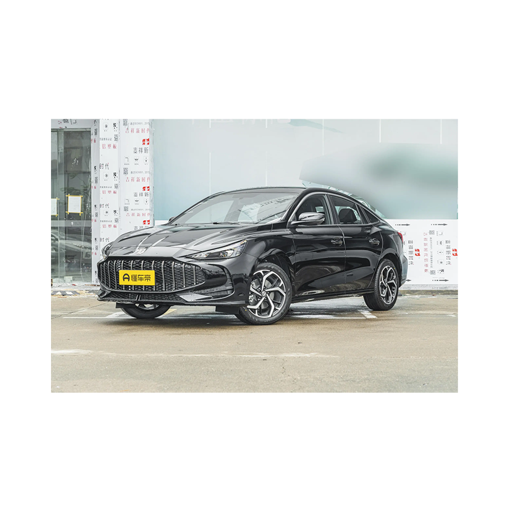 MG5 2025 300TGI Global Flagship Edition